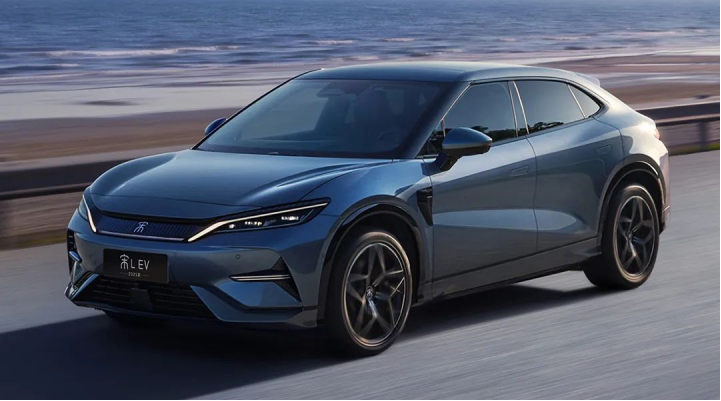 BYD SONG L - Zhengzhou Xiaoqi International Trade Co., Ltd